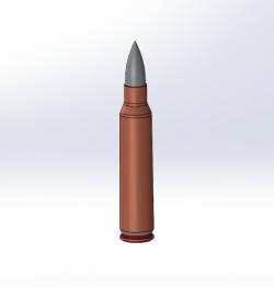 5 56x45mm nato 3D Models | Page 1 | STLFinder