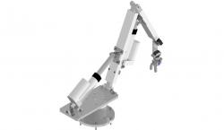 robot linear actuator 3D Models | Page 1 | STLFinder