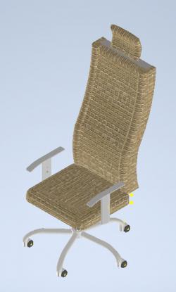 assembled office chair 3D Models | Page 1 | STLFinder