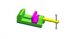 what is bench vice 3d models 【 STLFinder