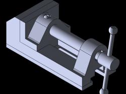Bench vice assembly 3D Models | Page 1 | STLFinder