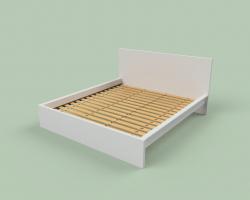 ikea malm bed frame instructions 3D Models | Page 1 | STLFinder