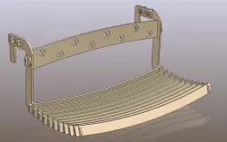 cat bed 3D Models | Page 1 | STLFinder