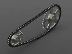rs80 chain 3d models 【 STLFinder