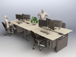 6printer computer island chess 3D Models | Page 1 | STLFinder