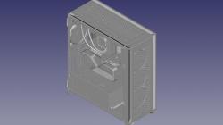 corsair 7000d 3D Models | Page 1 | STLFinder