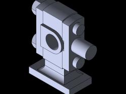 cross head assembly 3D Models | Page 1 | STLFinder