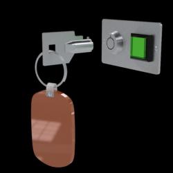 25mm key cylinder 3D Models | Page 1 | STLFinder