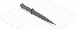 asuma daggers 3D Models | Page 1 | STLFinder