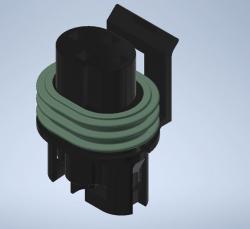 delphi pa66 pigtail 3D Models | Page 1 | STLFinder