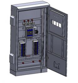 electrical cabinet design 3d models 【 STLFinder