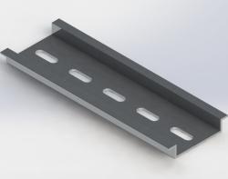 din rail height 3d models 【 STLFinder