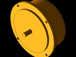 disc motor 3D Models | Page 1 | STLFinder
