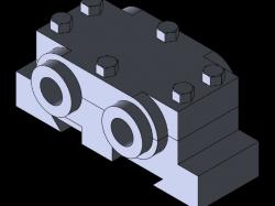 double bearing assembly 3D Models | Page 1 | STLFinder