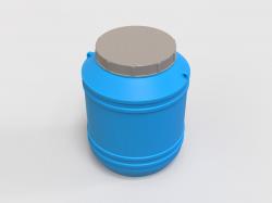 drum container 3D Models | Page 1 | STLFinder