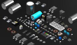 electronic components 3D Models | Page 1 | STLFinder