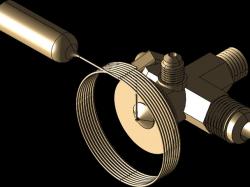 DANFOSS NVR 22S CHECK VALVE 3D Models | Page 1 | STLFinder