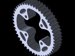 Big Gear 48 teeth 3D Models | Page 1 | STLFinder