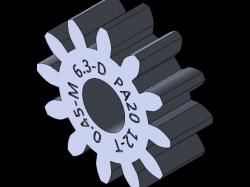 lionsgate gears 3D Models | Page 1 | STLFinder