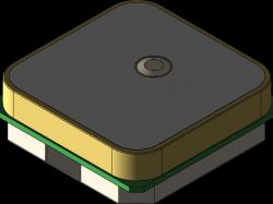 bzgnss gps 3d models 【 STLFinder