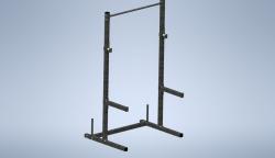 powertec half rack review 3D Models | Page 1 | STLFinder