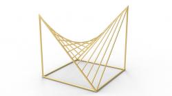 how to make hyperbolic paraboloid 3D Models | Page 1 | STLFinder