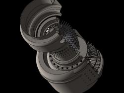 gas turbine rc jet 3D Models | Page 1 | STLFinder