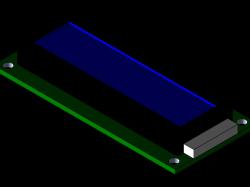 lcd 16x2 arduino 3D Models | Page 1 | STLFinder