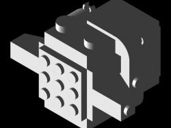 lego yoda instructions 3D Models | Page 1 | STLFinder