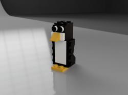 lego 2d penguin 3D Models | Page 1 | STLFinder