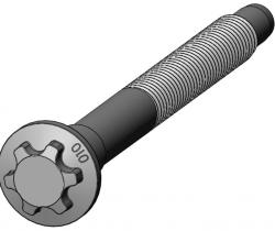 ford bed bolt socket 3d models 【 STLFinder