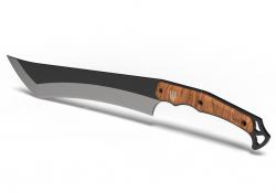 rusted machete 3D Models | Page 1 | STLFinder