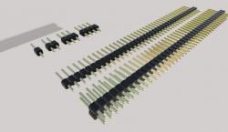 berg connector male 3d models 【 STLFinder