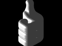 mano animada 3D Models | Page 1 | STLFinder