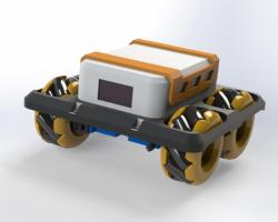 3d printed robot wheels | Page 1 | STLFinder