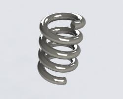 solidworks spring model | Page 1 | STLFinder