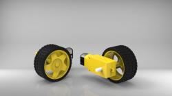 wheel for robot 3D Models | Page 1 | STLFinder