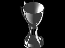 nascar championship trophy 3D Models | Page 1 | STLFinder