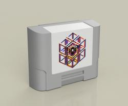 controller pak nintendo 64 3D Models | Page 1 | STLFinder