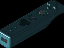 nintendo wii controller connector 3D Models | Page 1 | STLFinder