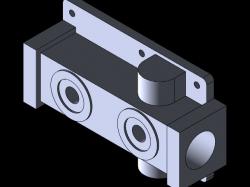 orthographic 3d models 【 STLFinder