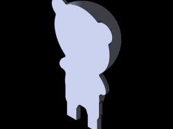 license plate frames panda silicone 3D Models | Page 1 | STLFinder