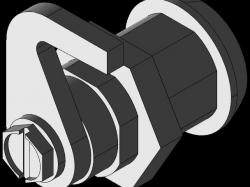 panel lock 3d model | Page 1 | STLFinder