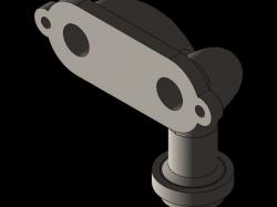pipa talang 3d warehouse | Page 1 | STLFinder