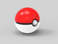 paradox poke ball 3D Models | Page 1 | STLFinder