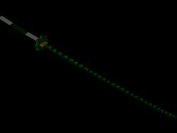 sanemi sword 3d models 【 STLFinder
