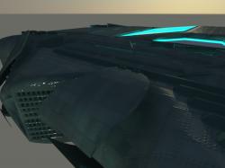 plan vaisseau spatial 3d avec unreal gratuit | Page 1 | STLFinder