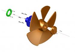 propeller autocad 3D Models | Page 1 | STLFinder