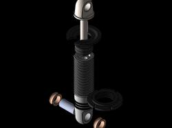 shock absorber 3D Models | Page 1 | STLFinder