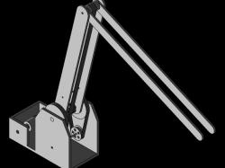 simple robotic arm 3D Models | Page 1 | STLFinder